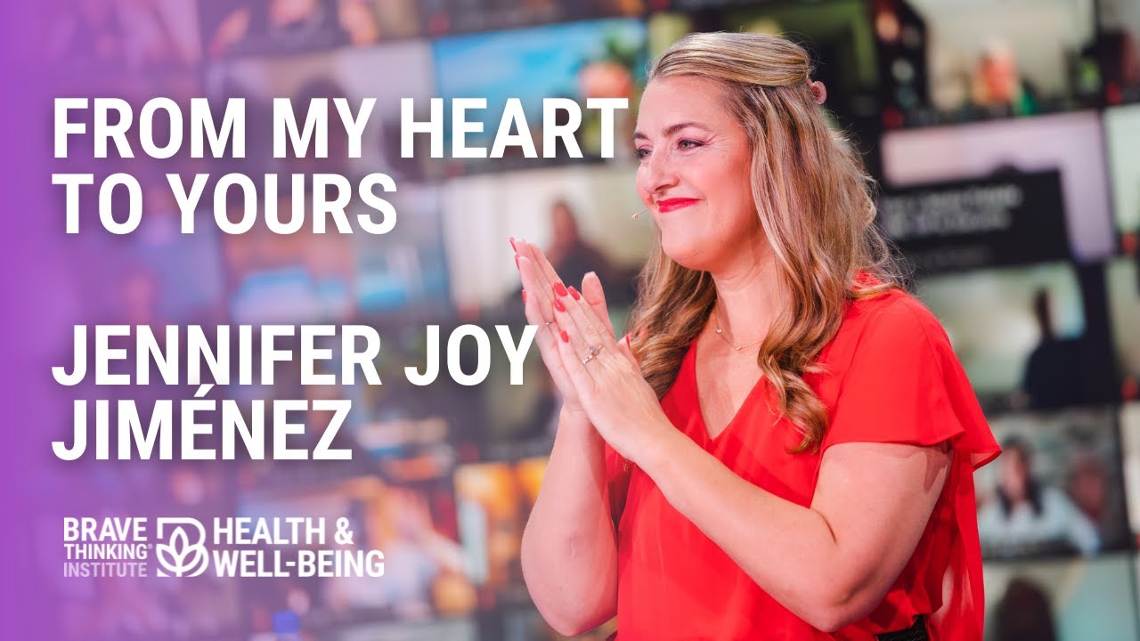 From My Heart To Yours | Jennifer Joy Jiménez - Health & Well-Being ...