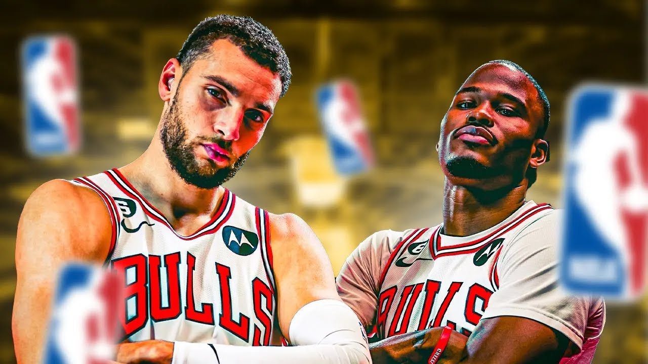 How Chicago Bulls' Defense HUMILIATED these NBA Teams - YouTube