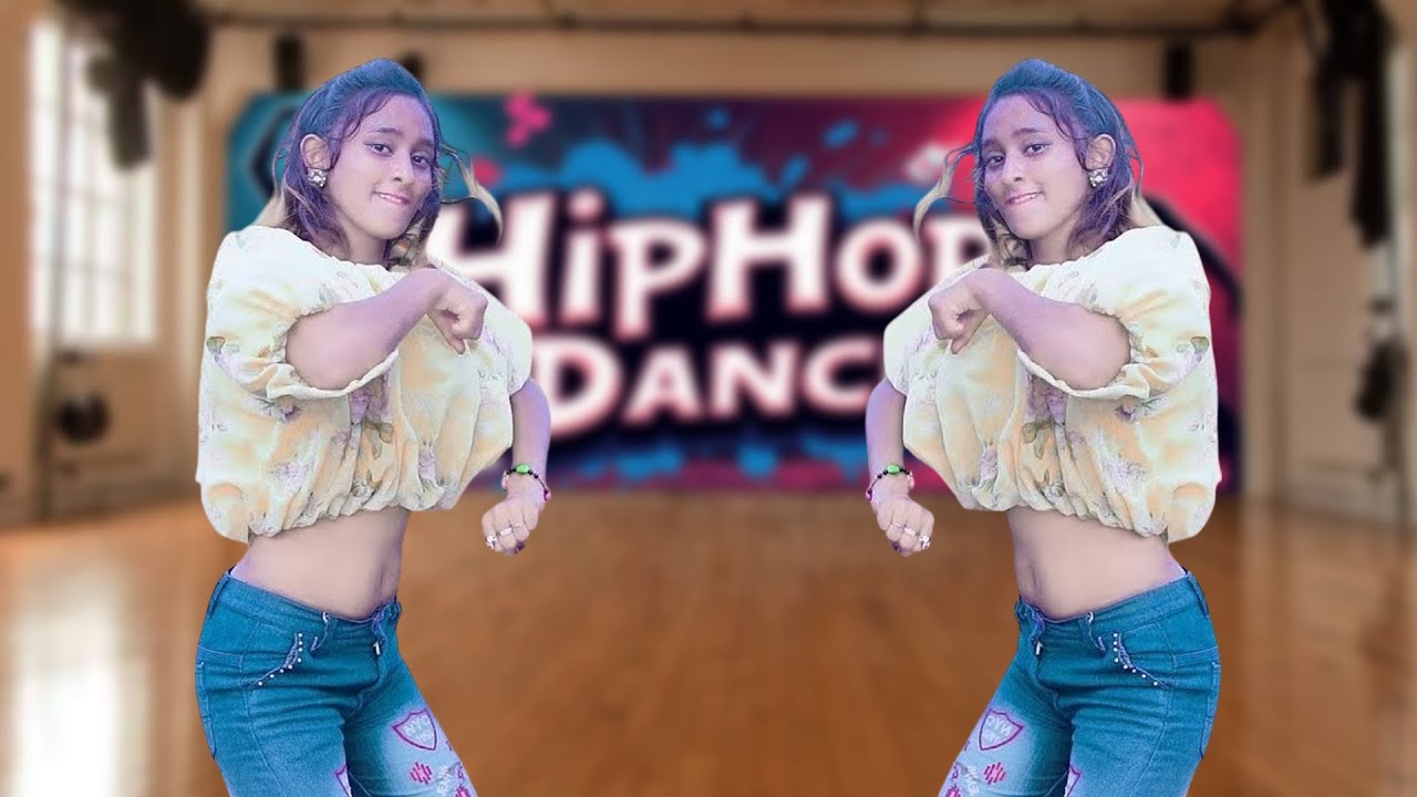 Babuji Jara Dhire Chalo Dance Performance | New Bollywood Dance | Dancer By Modhu | HipHop Dance ...