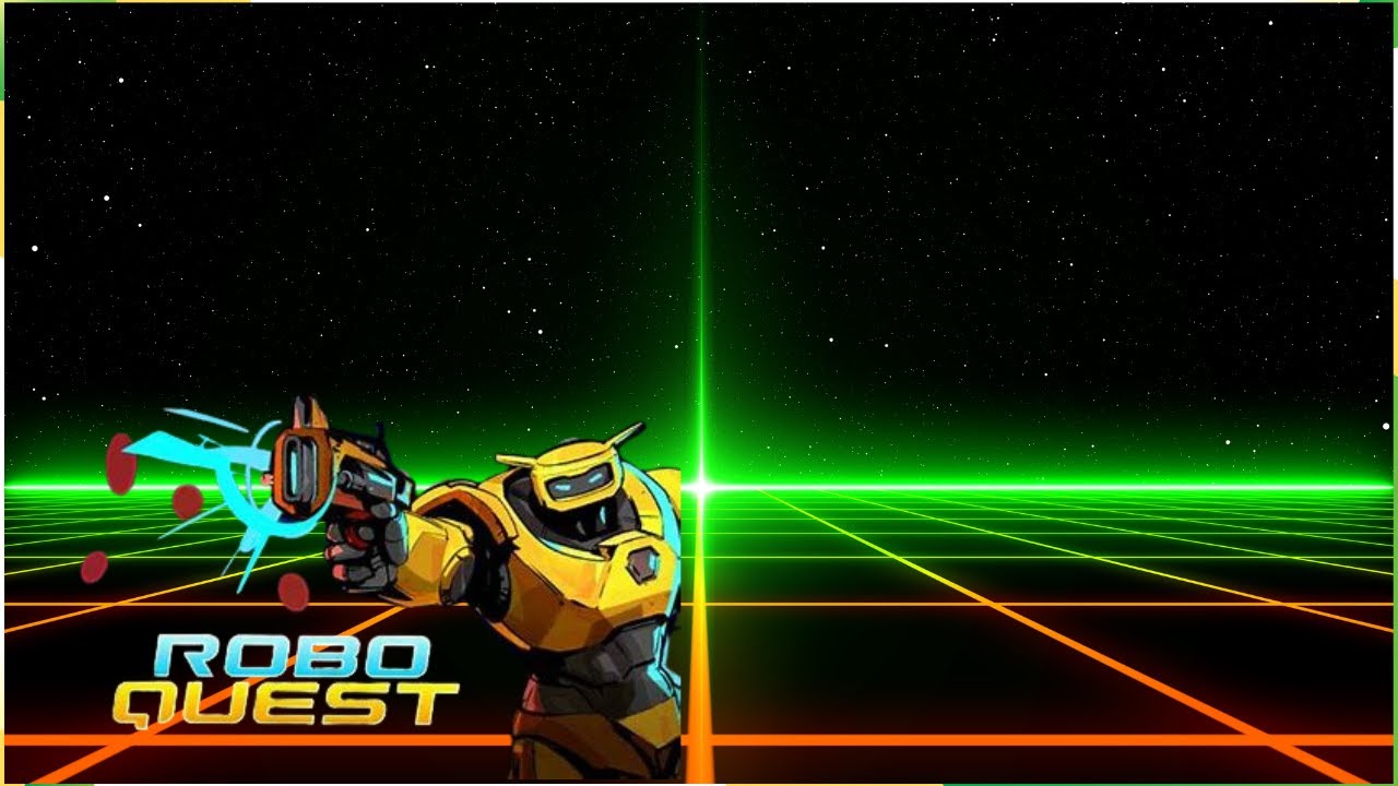 Ima Start a Robo Quest Series - YouTube