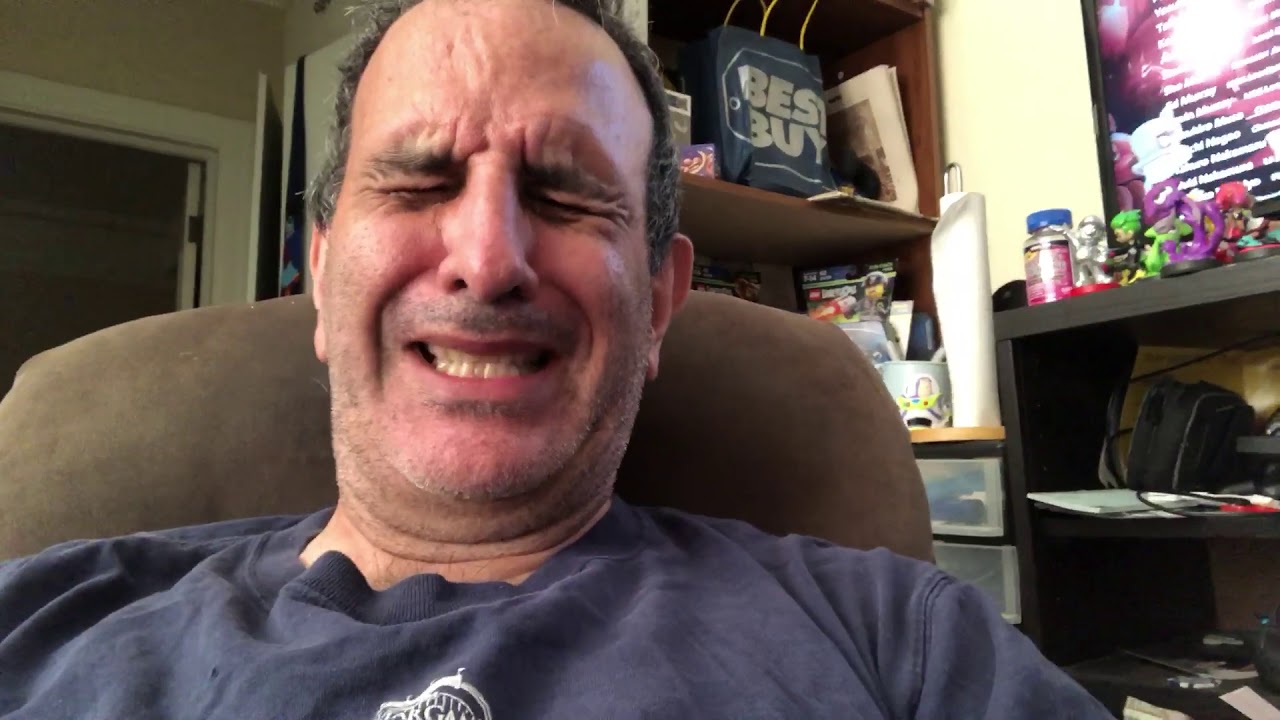 Old gamer crying over Nintendo Super Mario Odyssey - YouTube