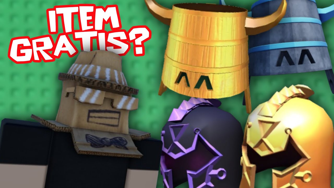 BANYAK BANGET! 17 HADIAH ITEM UNTUK EVENT TERBARU THE CLASSIC DI ROBLOX ...