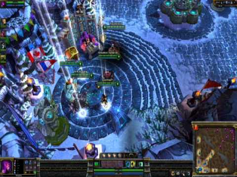 Morgana 14 kills, 1 death, 19 assists (League of Legends) - YouTube