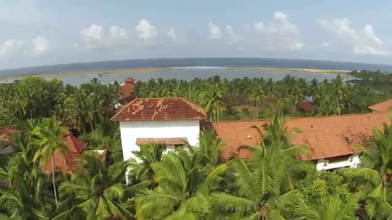 Aerial Photography and Videography in India. (Estuary Island, Poovar ...