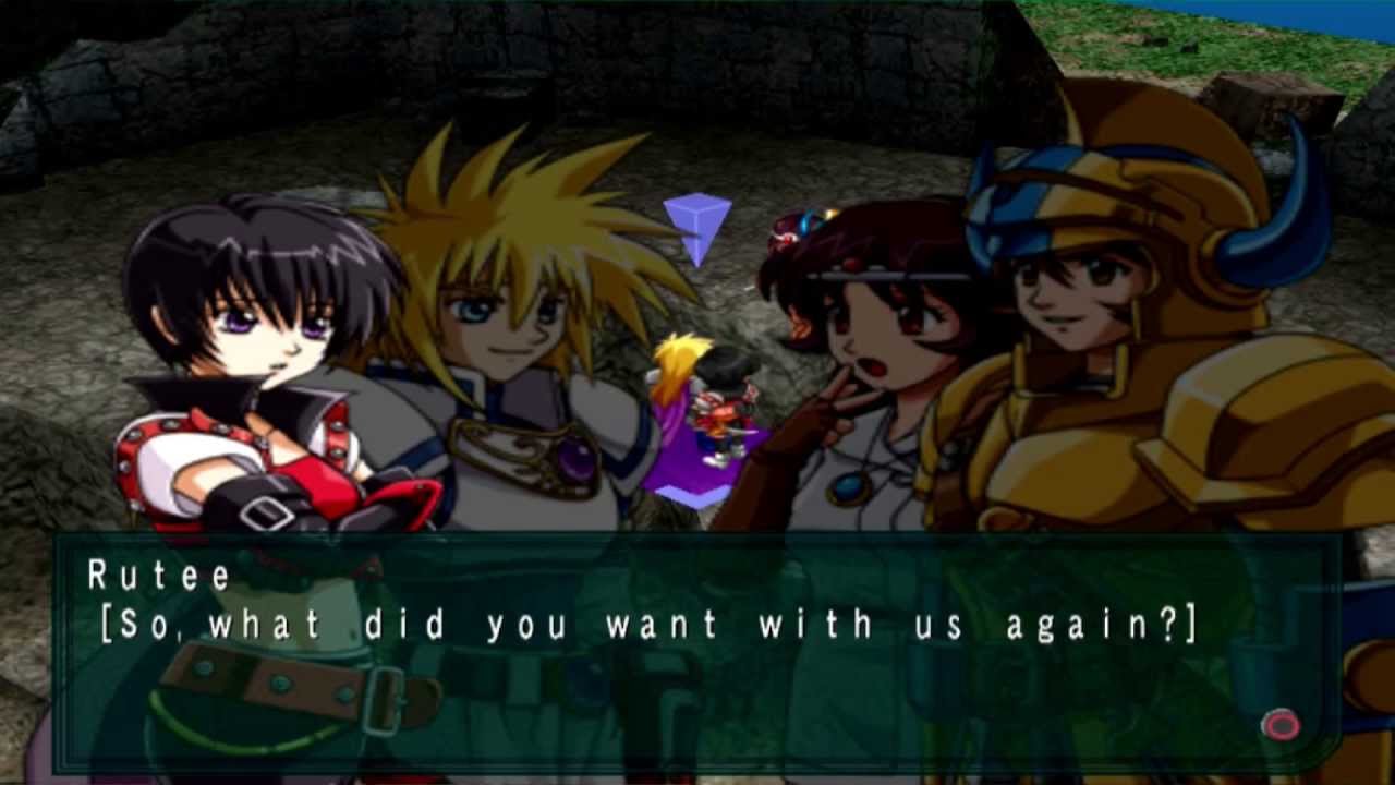 Let's Play Namco x Capcom P.6 - Klonoa Heroes on Vizzed.com - YouTube