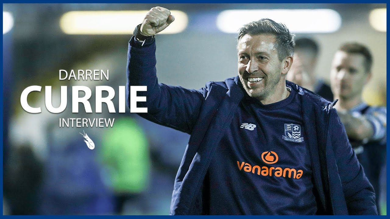SIT DOWN INTERVIEW | CURRIE ON LIFE AT BLUES, RECENT FORM AND HIS NEWLY ...