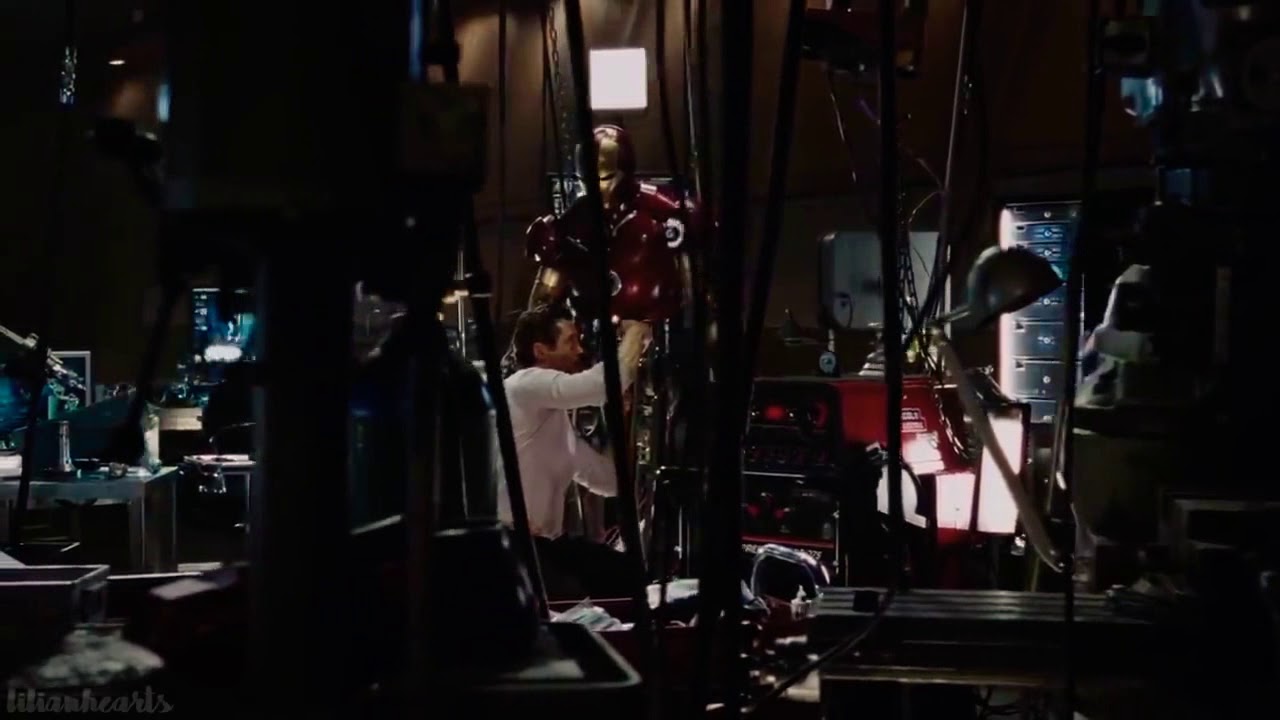 Goodbye Iron Man 😢😢 Our Childhood will be Missed | Love You 3000 - YouTube