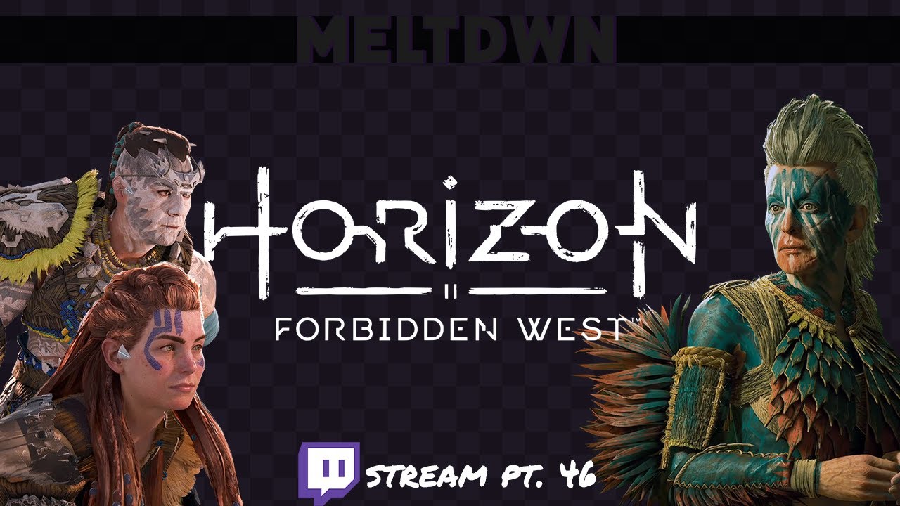 Aloy Helps Kotallo Before Heading to Fall's Edge (stream pt 46) - YouTube