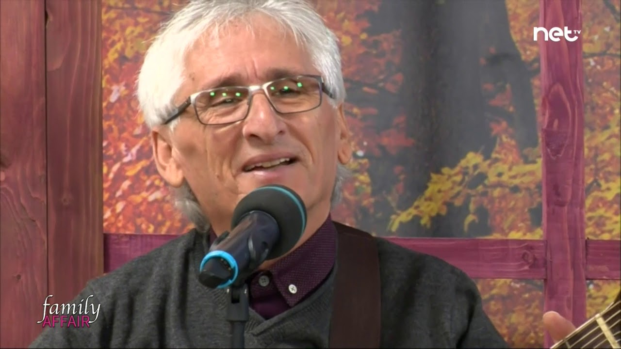 Joe Grech & Alice - Bachelor Boy on Family Affair - YouTube