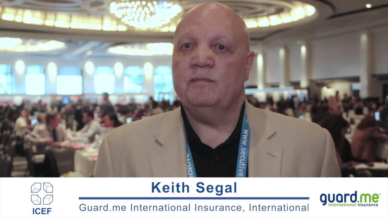 ICEF Miami - Service Provider Comment: Keith Segal, Guard.me ...