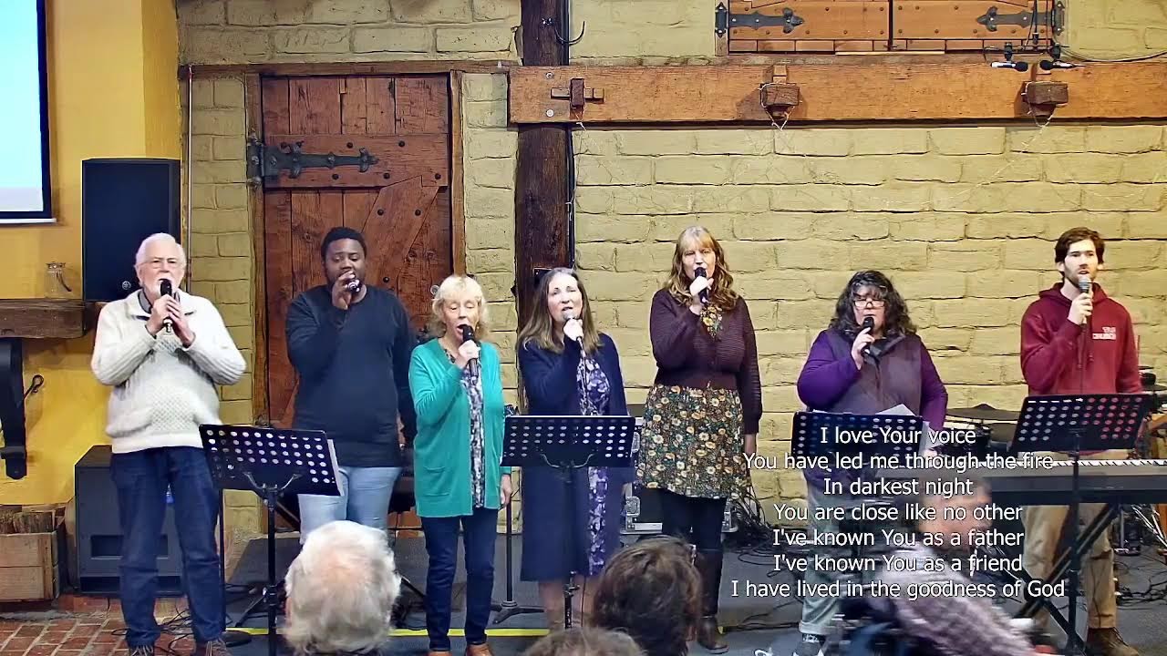 TLC Church - Sunday 8th June 2025 - YouTube