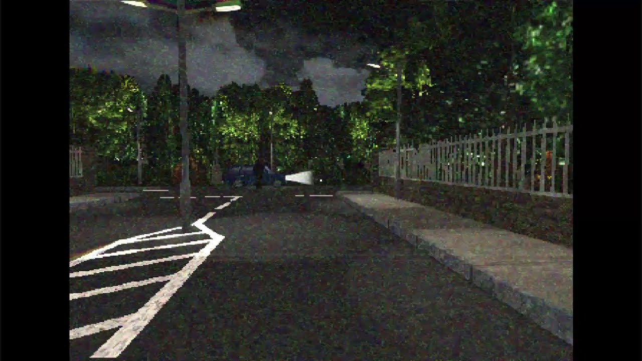 1977 security guard's vhs - YouTube