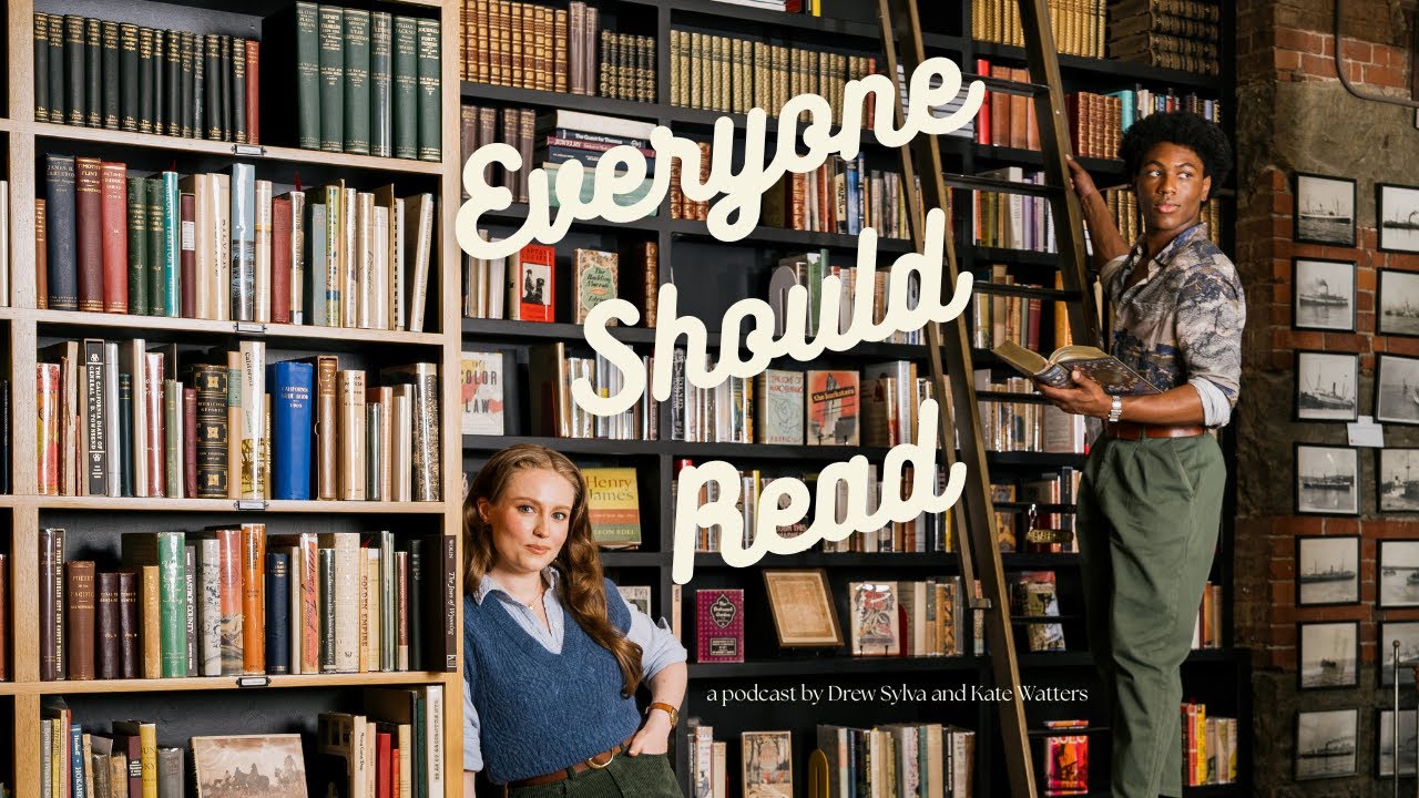 Best Books of 2025 | Kate & Drew’s Year-End Reads (Bonus Episode) - YouTube