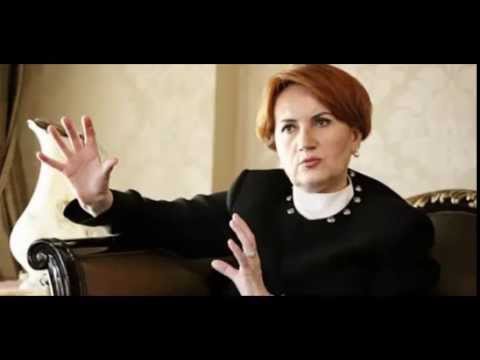 MHP Genel Başkan Adayı Meral AKŞENER / Ozan Manas-Ülkü Ocaklıyım