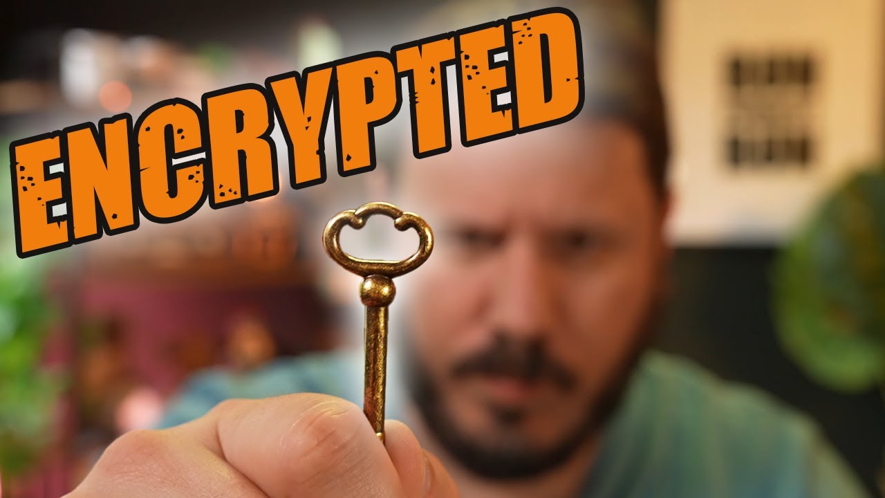 Enable secret encryption on AKS EE | EASY PEASY! - YouTube
