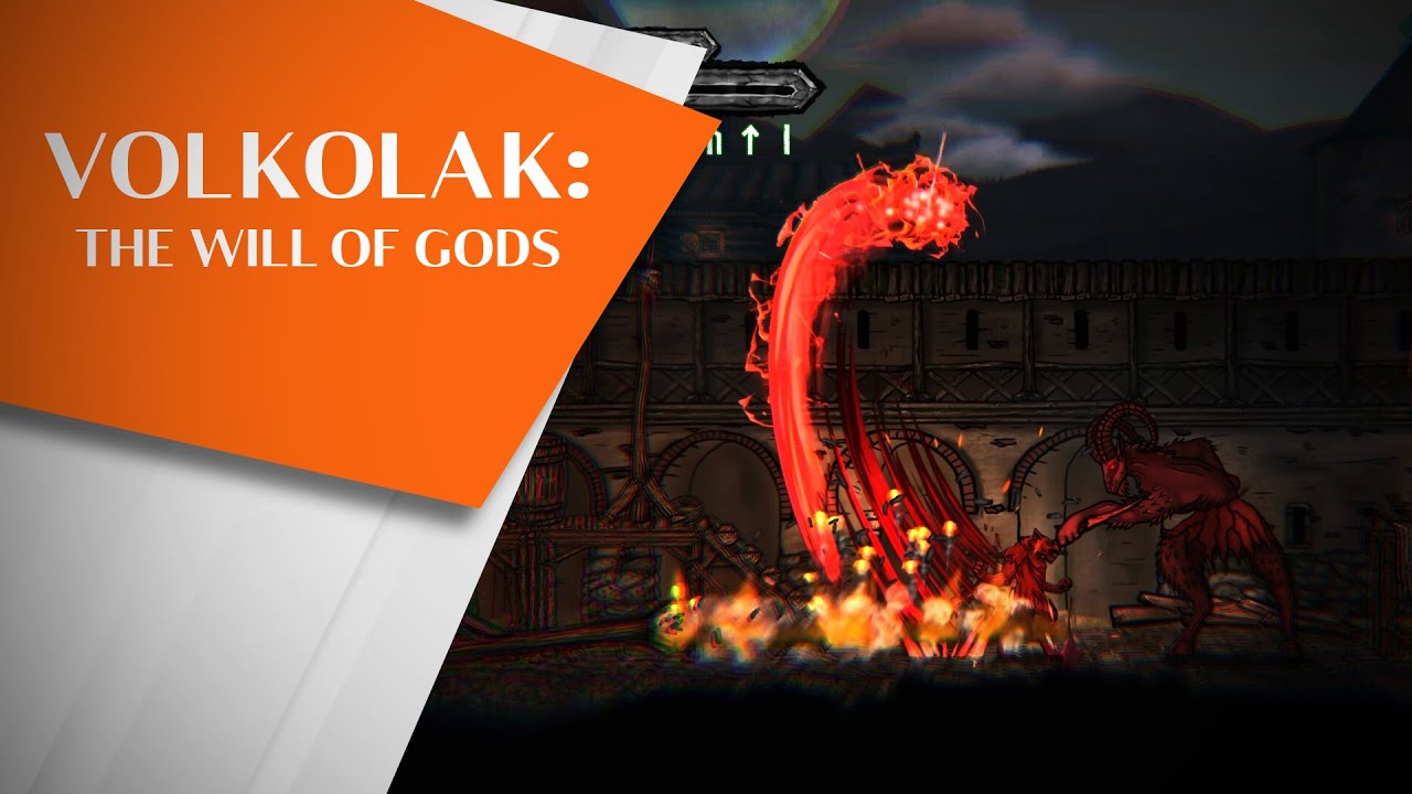 Volkolak: The Will of Gods Gameplay - YouTube