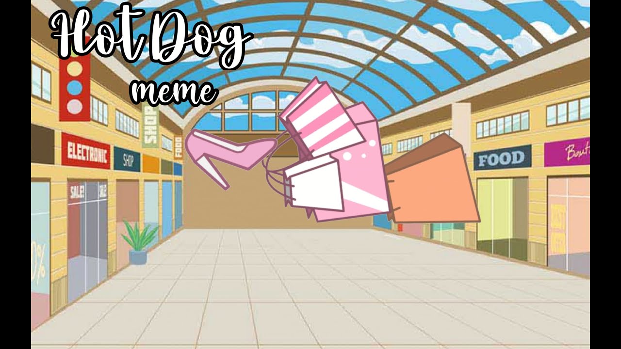 Hot Dog|Meme|Gacha Club|Inquisitormaster - YouTube