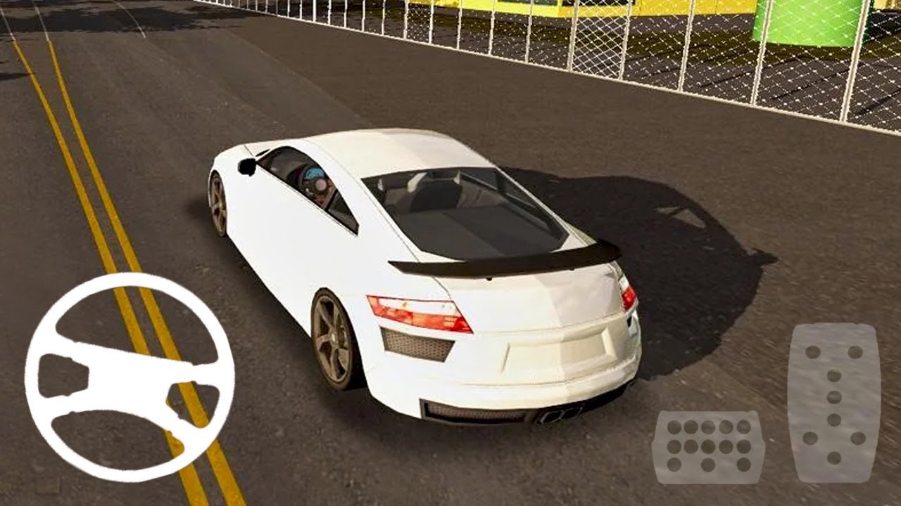 Just Drive Simulator - Car Driving Simulator | Android Gameplay 1080p ...