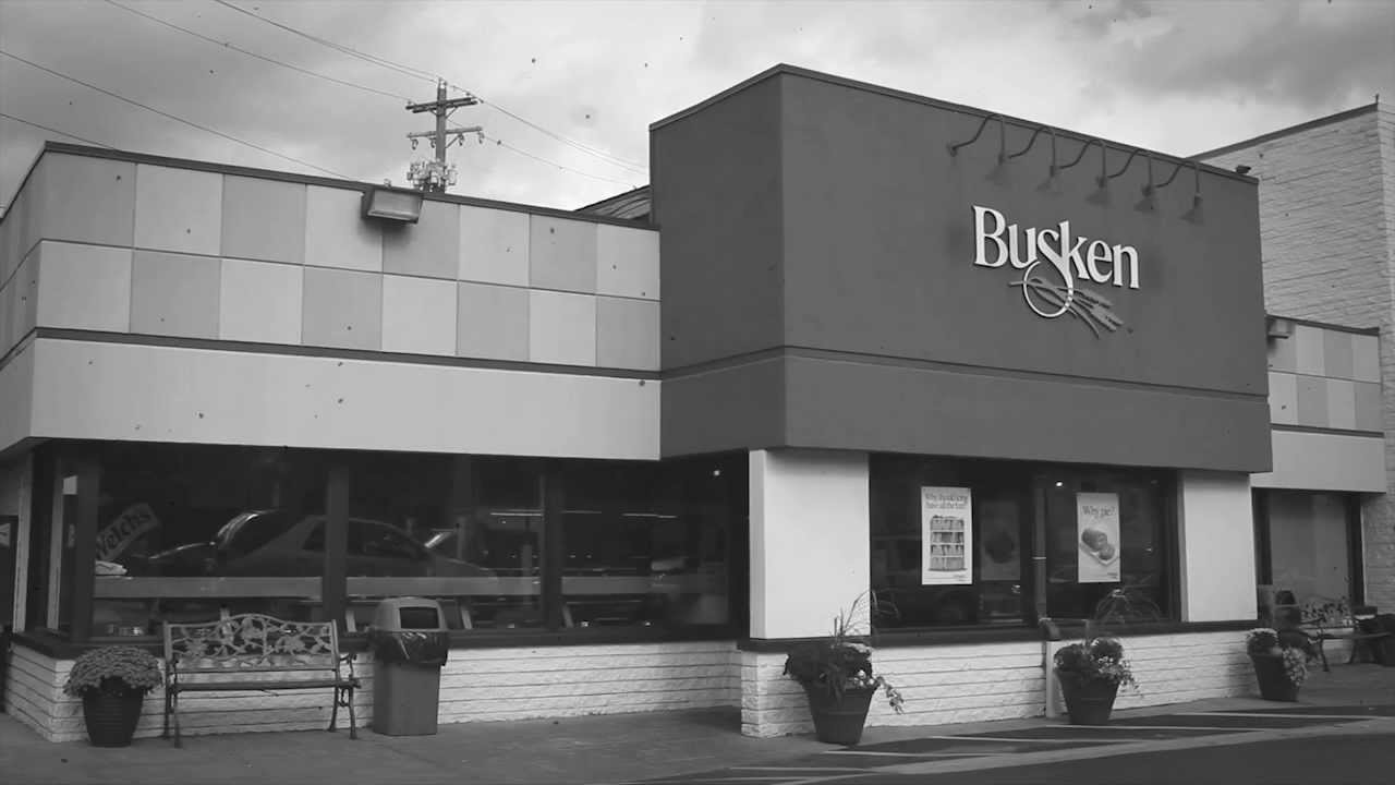 BUSKEN PIE WARS 2013 - YouTube