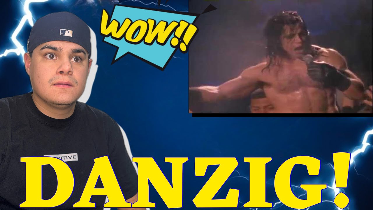 First Time Reaction To: Danzig- Mother! | Who are these guys! - YouTube