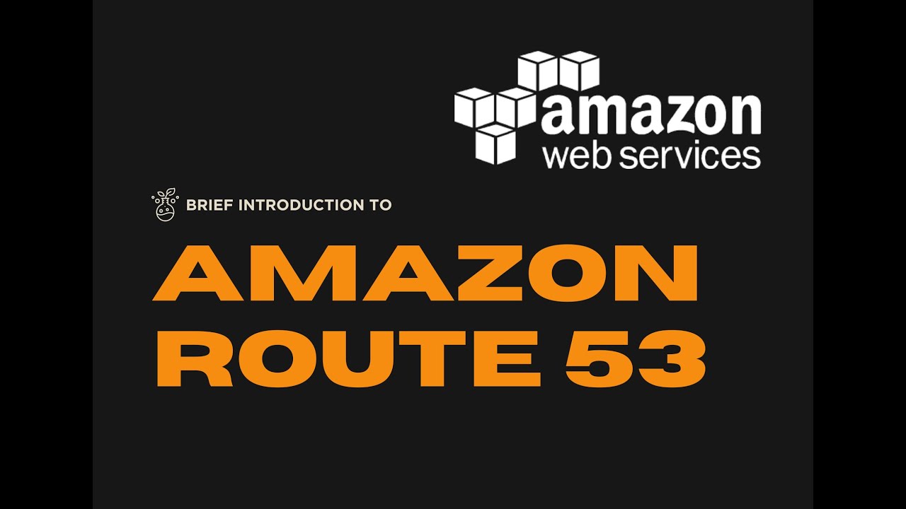 [SELECTED] What is Amazon Route 53? | AWS Cloud Cub Captain - YouTube