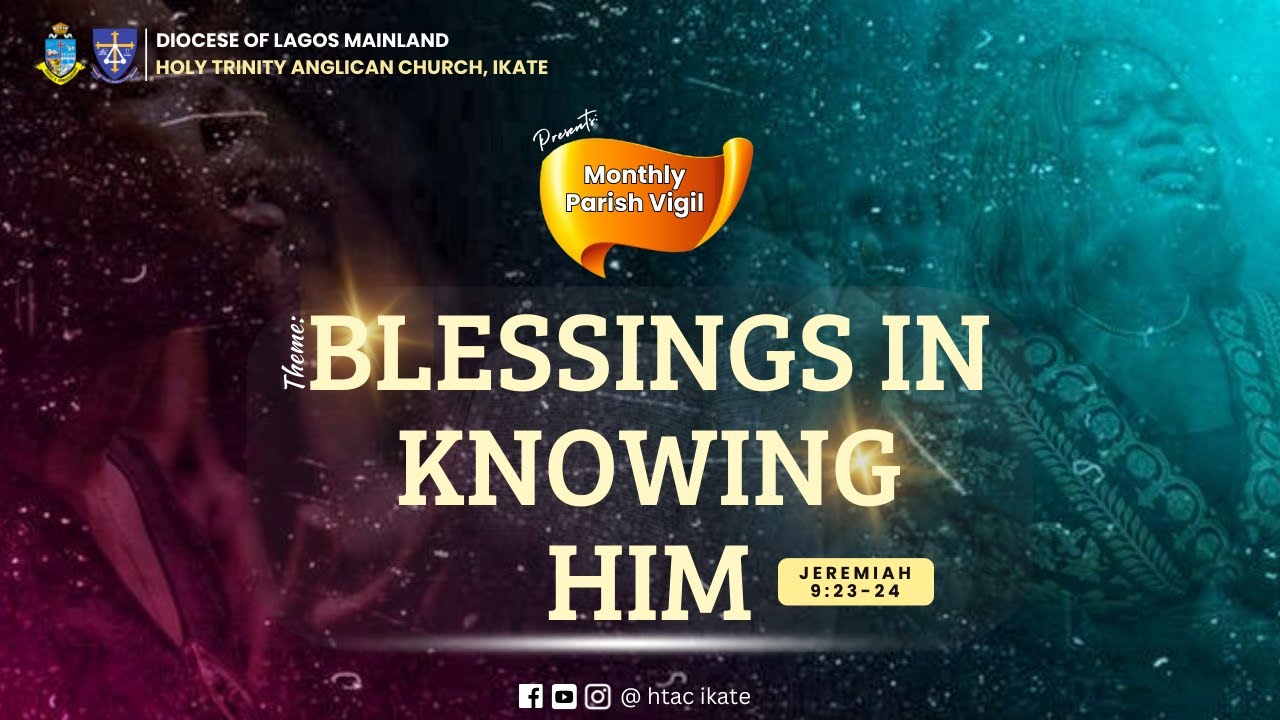 MONTHLY PARISH VIGIL - JULY EDITION - YouTube