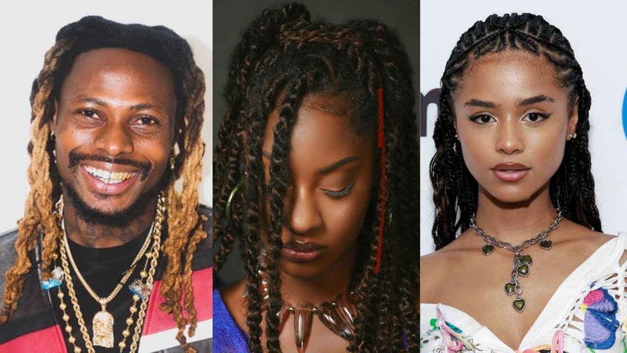 Nigerians shocked as Tems reveals South African singer Tems and Asake ...