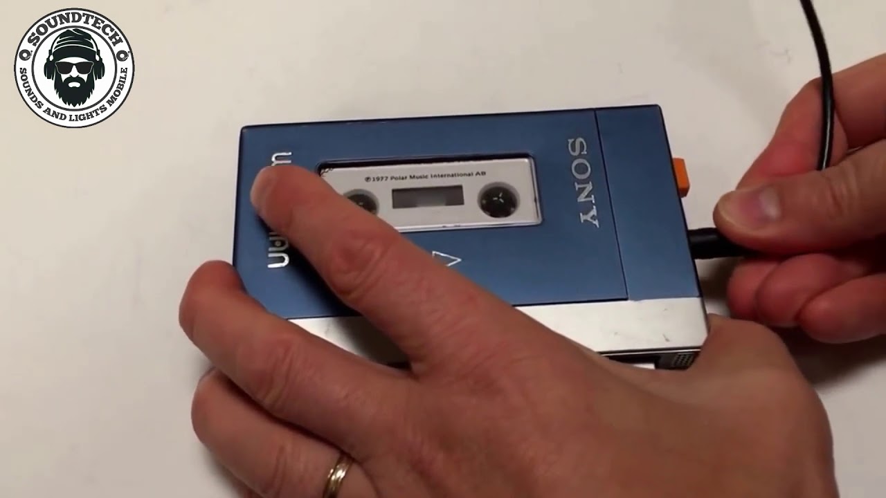 Walkman is never forget - YouTube
