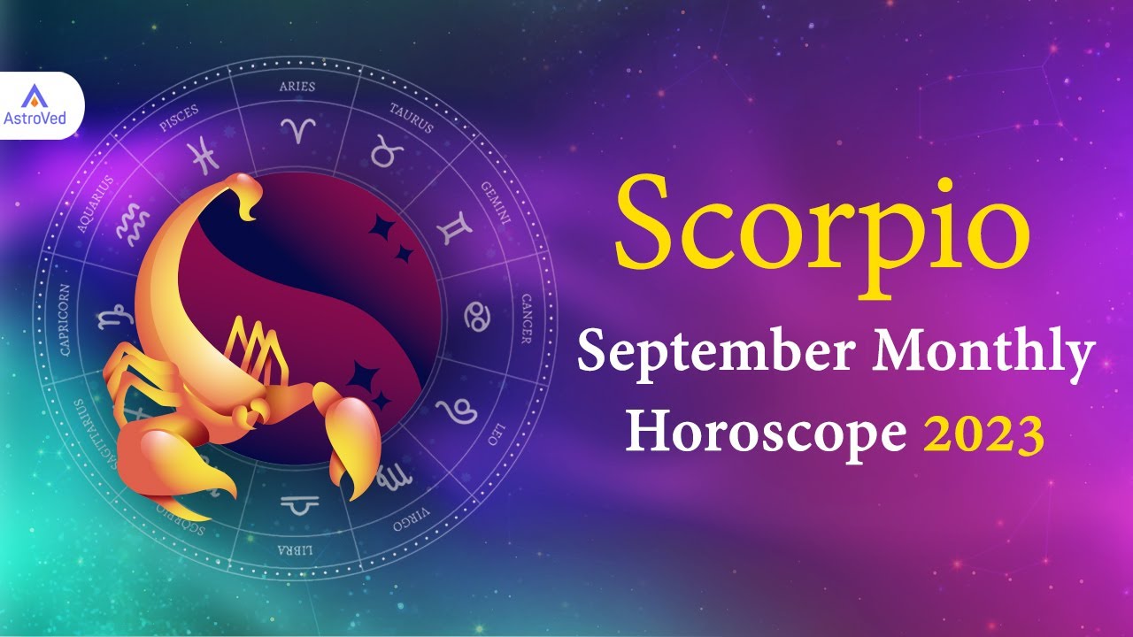 Scorpio Horoscope Today