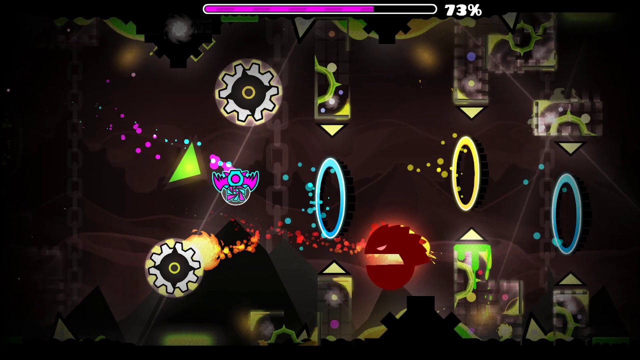 [GD] Mescarade by CastriX 100% (3 coins) - YouTube