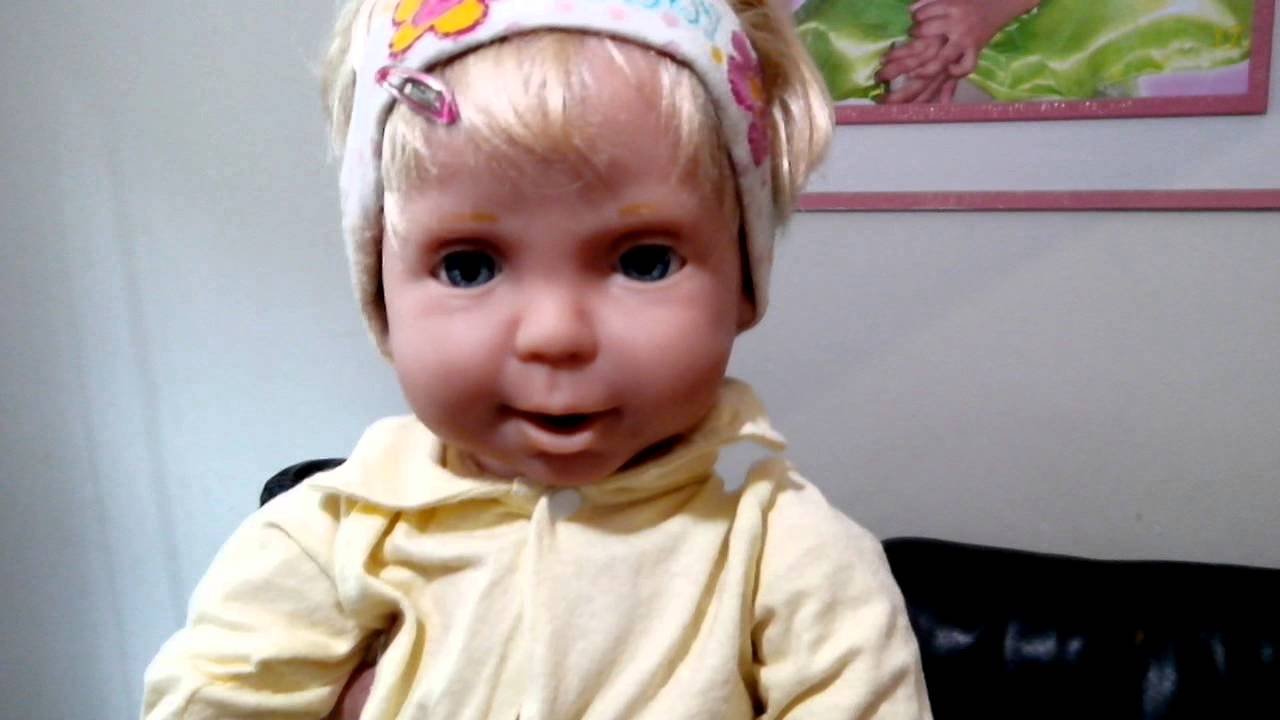 Boneca Miracle Baby - YouTube