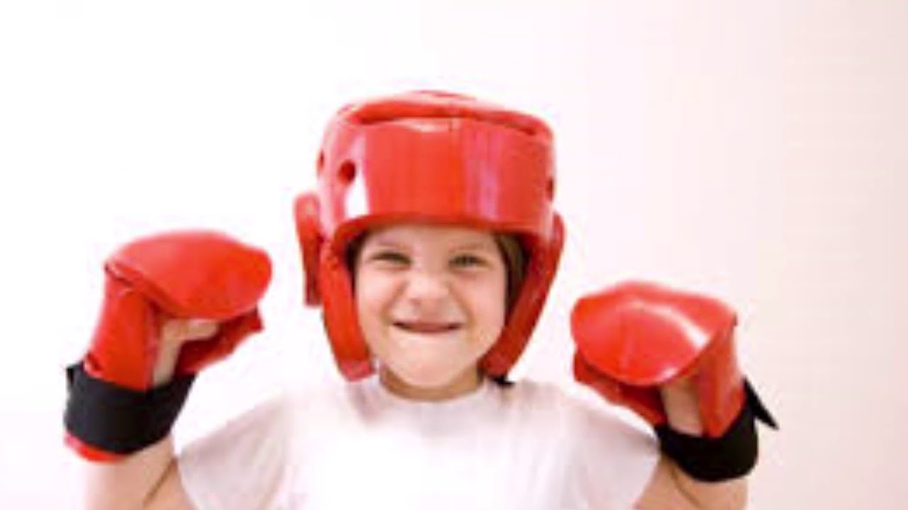 Técnicas de golpes básicos- Boxeo- Jab y Cross - YouTube