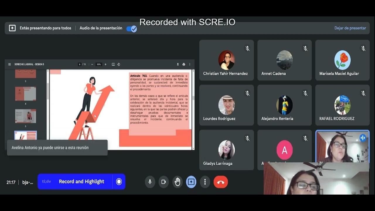 Clase 5 Derecho Laboral - YouTube