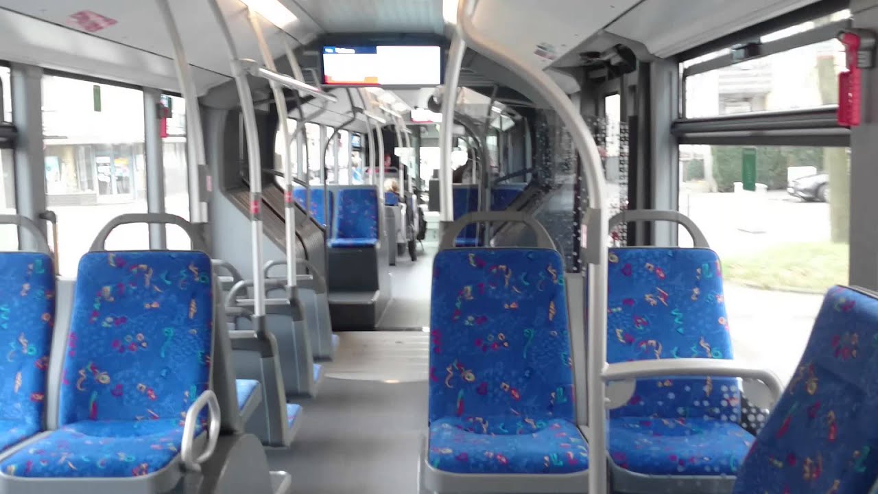 Neue DVG Busse 2015 - YouTube