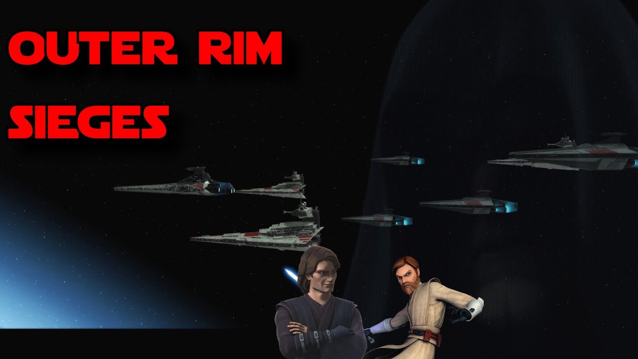 Politics is a Joke - 11 - Fall of the Republic 1.3 (Outer Rim Sieges ...