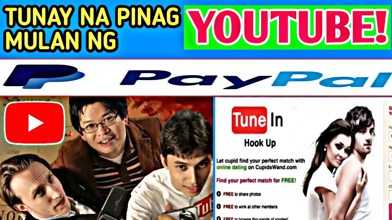 SINO MY ARI NANG YOUTUBE? | PAANO NAG SIMULA ANG YOUTUBE? - YouTube