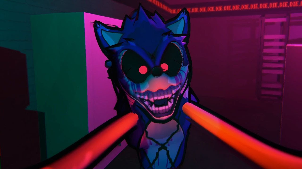 THIS IS THE SCARIEST SONIC EXE GAME EVER! | Executable Education - YouTube