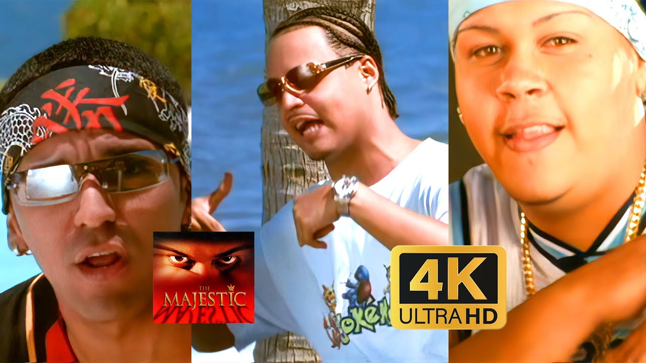 MAJESTIC (2002) FEAT JOHNNY PREZ X EDDIE DEE X KENNY & ERIC (HD 4K ...