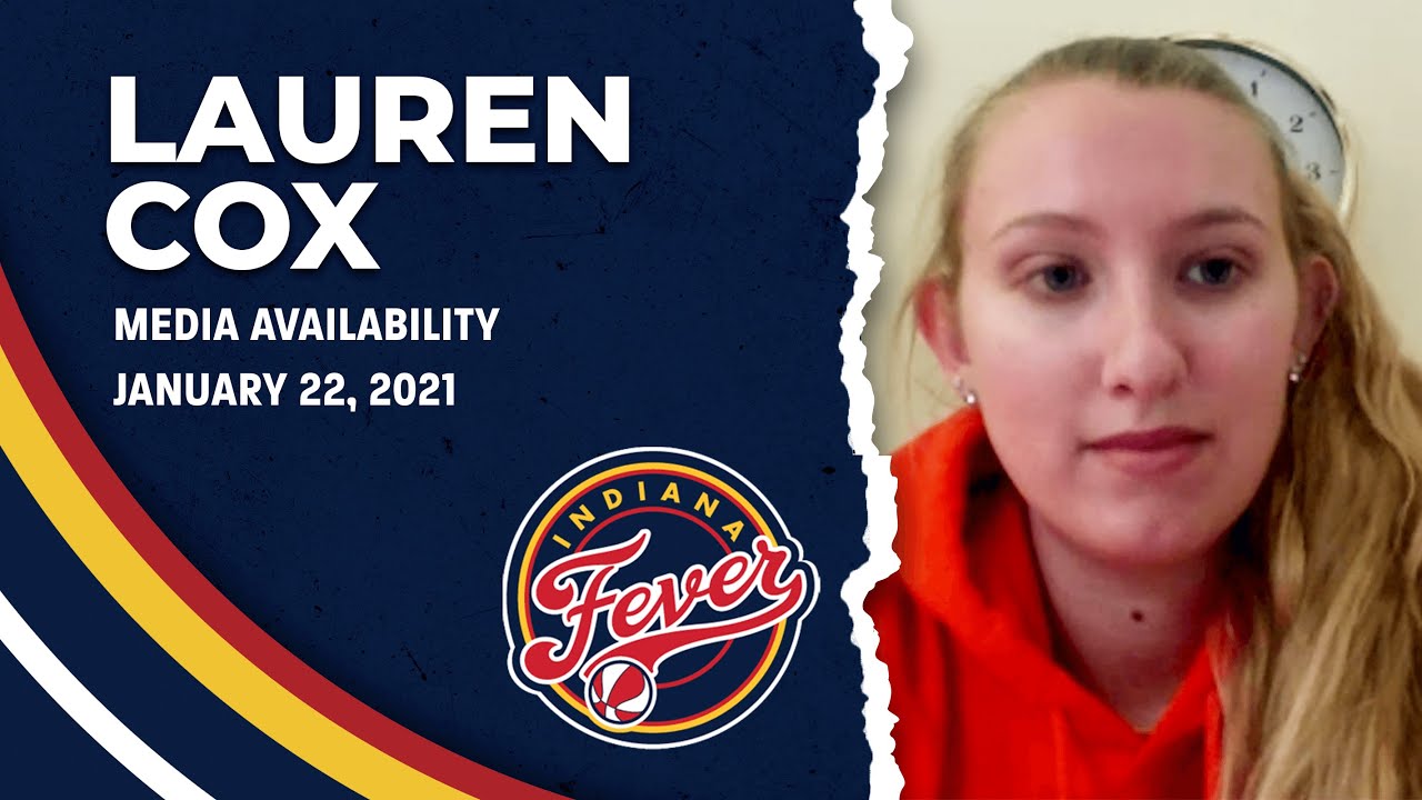 Lauren Cox Shares Offseason Update, Goals For 2021 Season | Indiana ...