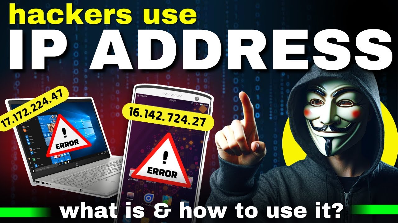 IP Addresses Exposed: What is an IP Address, How to Use It, and Types ...