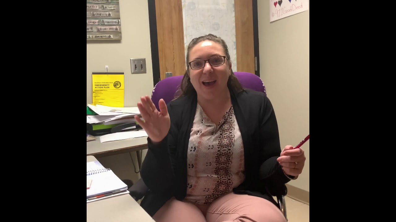 Support Services at SCASD - YouTube