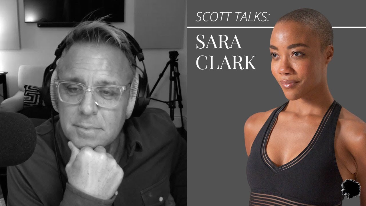 Scott Talks to Sara Clark - YouTube