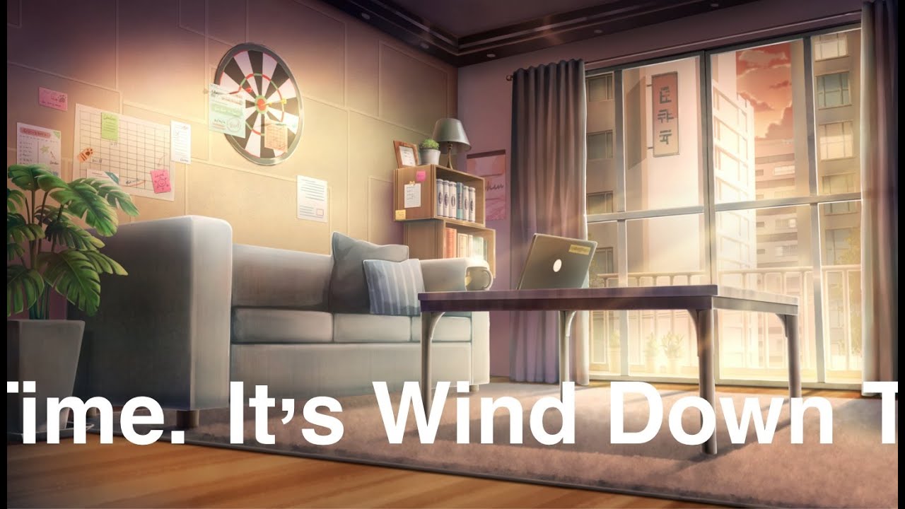 1 Hour Wind Down ~ Chill Lo-Fi, Hip-Hop and Electro Beats To End Your ...