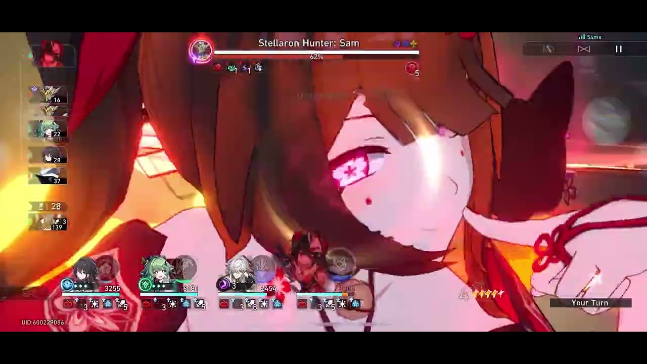 New HSR MoC 12-2 Sam Boss Featuring: Jingyuan Hypercarry 2 cycle - YouTube