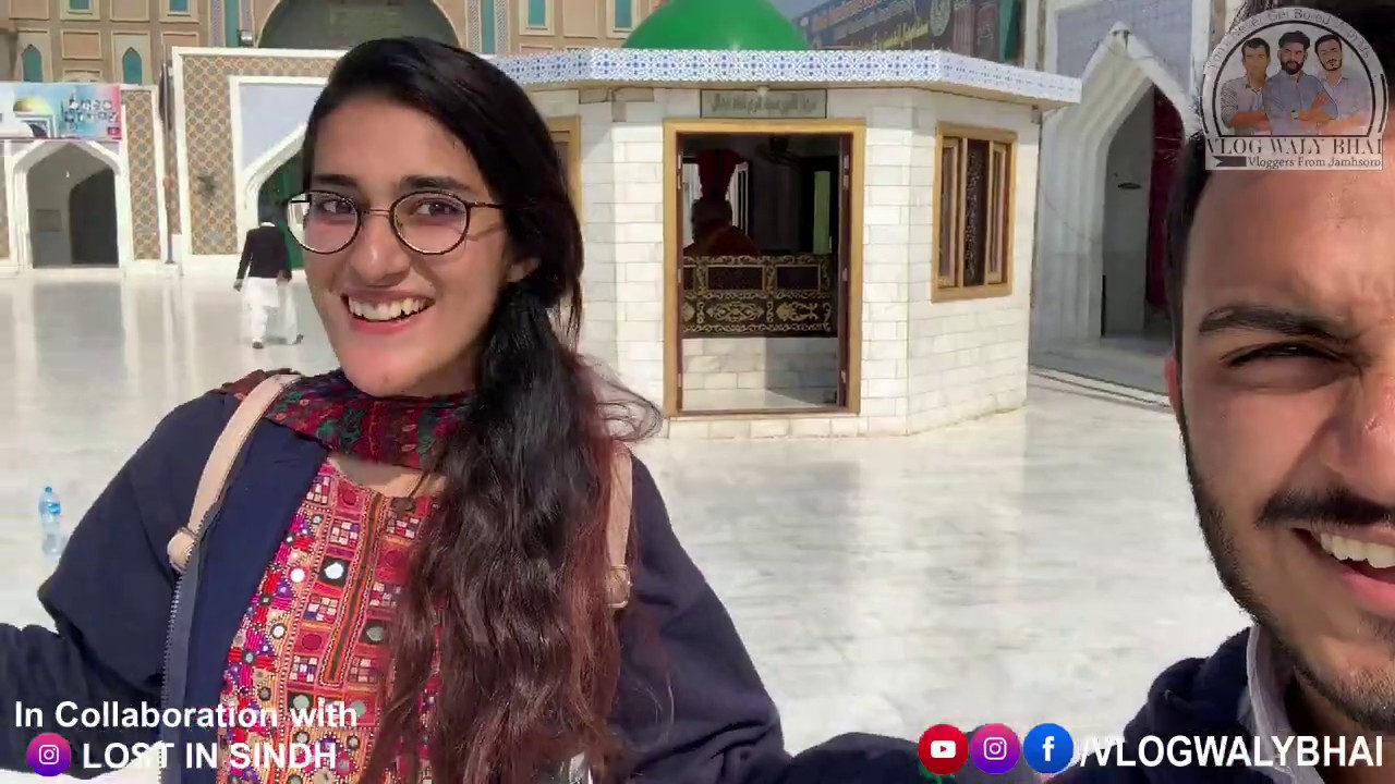SEHWAN SHAREEF VLOG - TEASER - YouTube