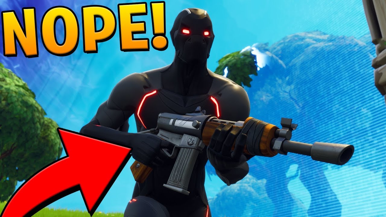 THE PACIFIST CHALLENGE (NO BULLETS FIRED - NO KILLS VICTORY) - Fortnite ...