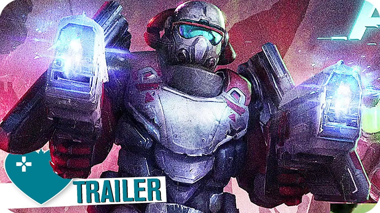 ALIENATION Launch Trailer (2016) PS4 - YouTube