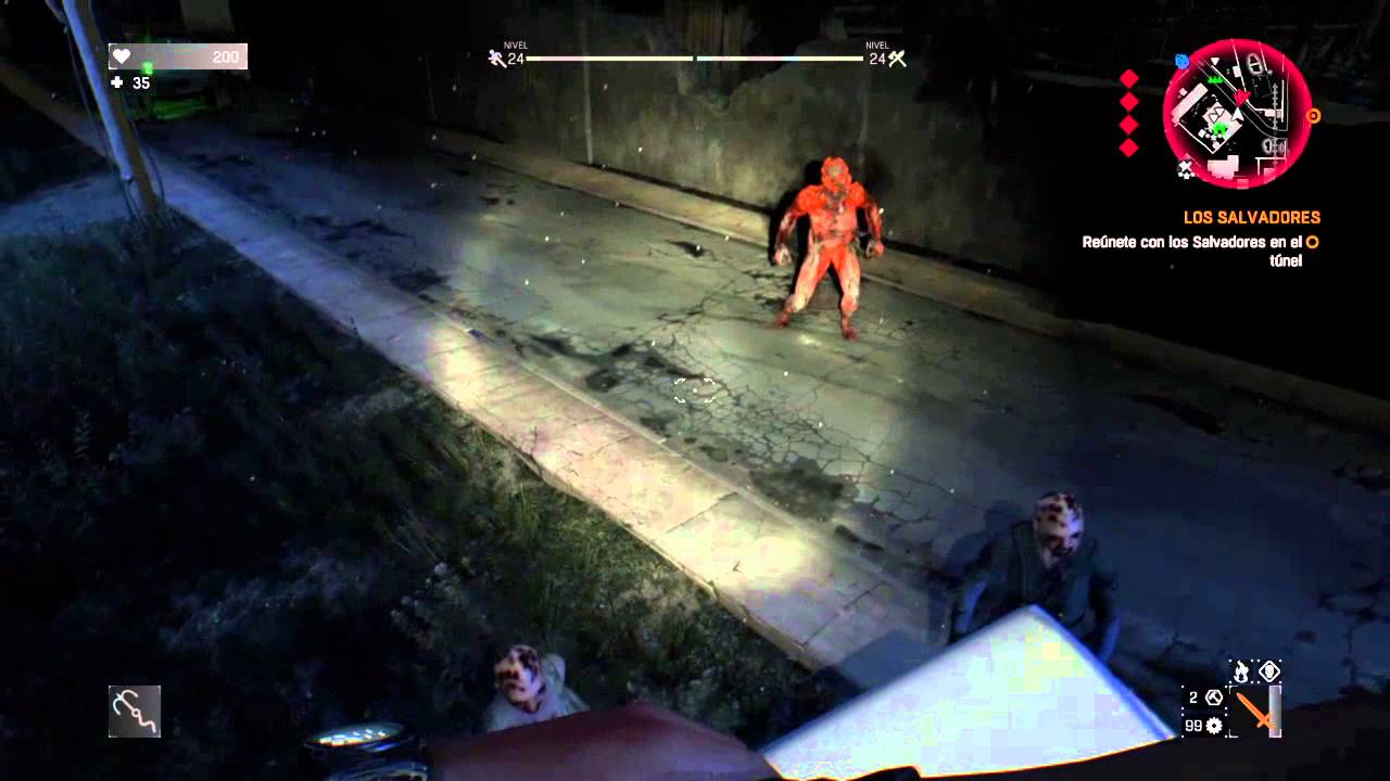 Gameplay Dying Light Youtube