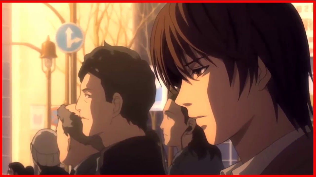 death note capitulo (1.1) español - YouTube