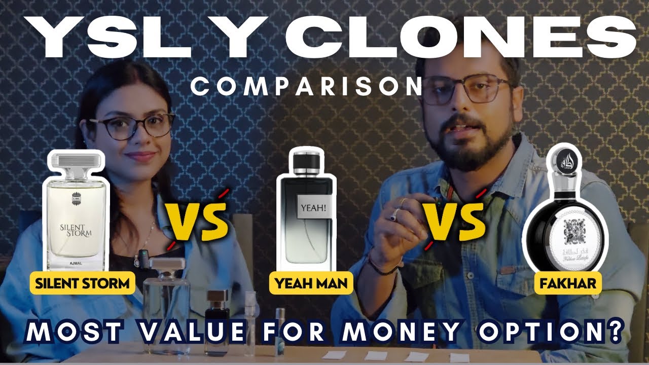 Best Under ₹2000? We Tested YSL Y Clones and Found the REAL Winner ...